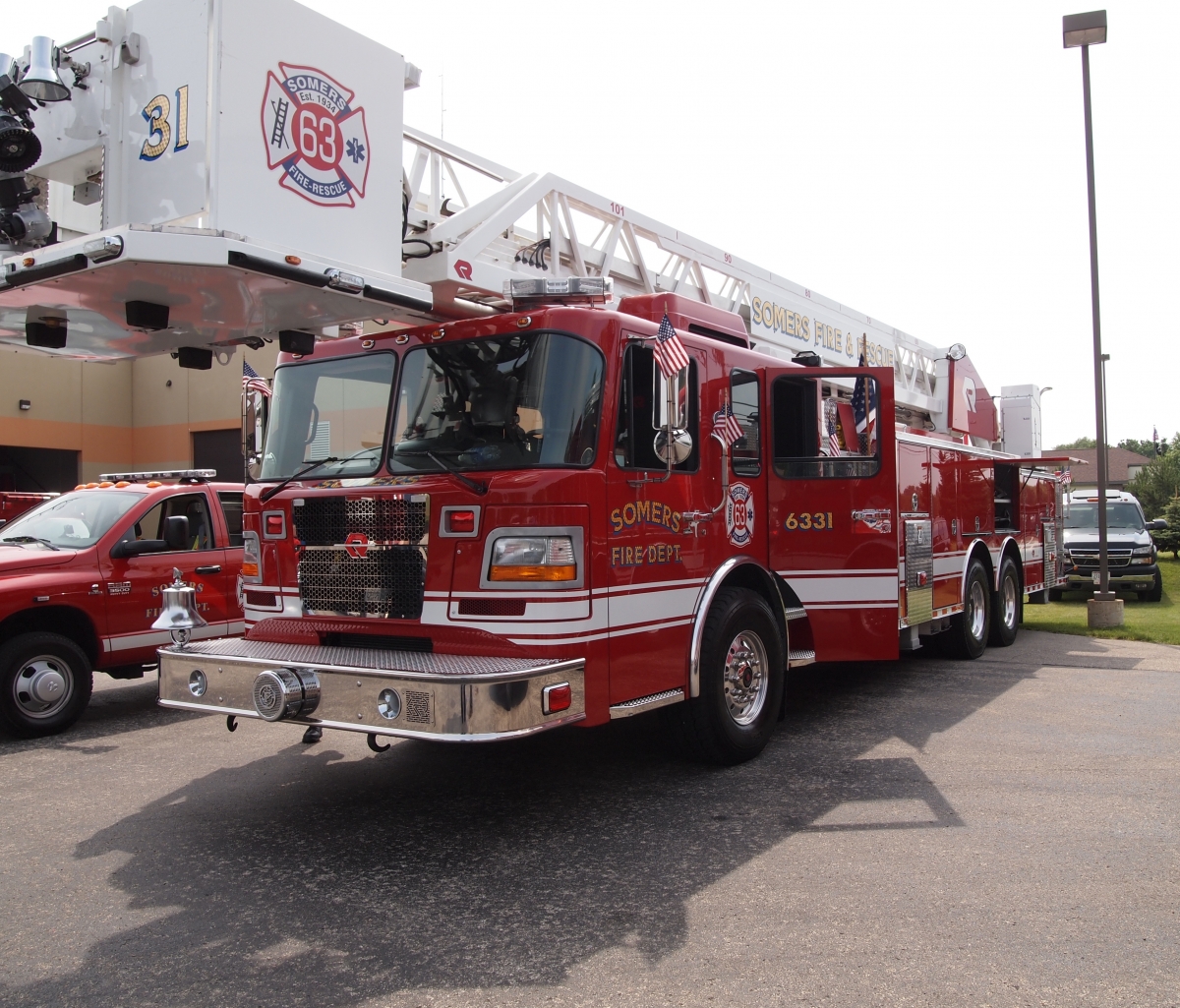 About - Village & Town of Somers, WI