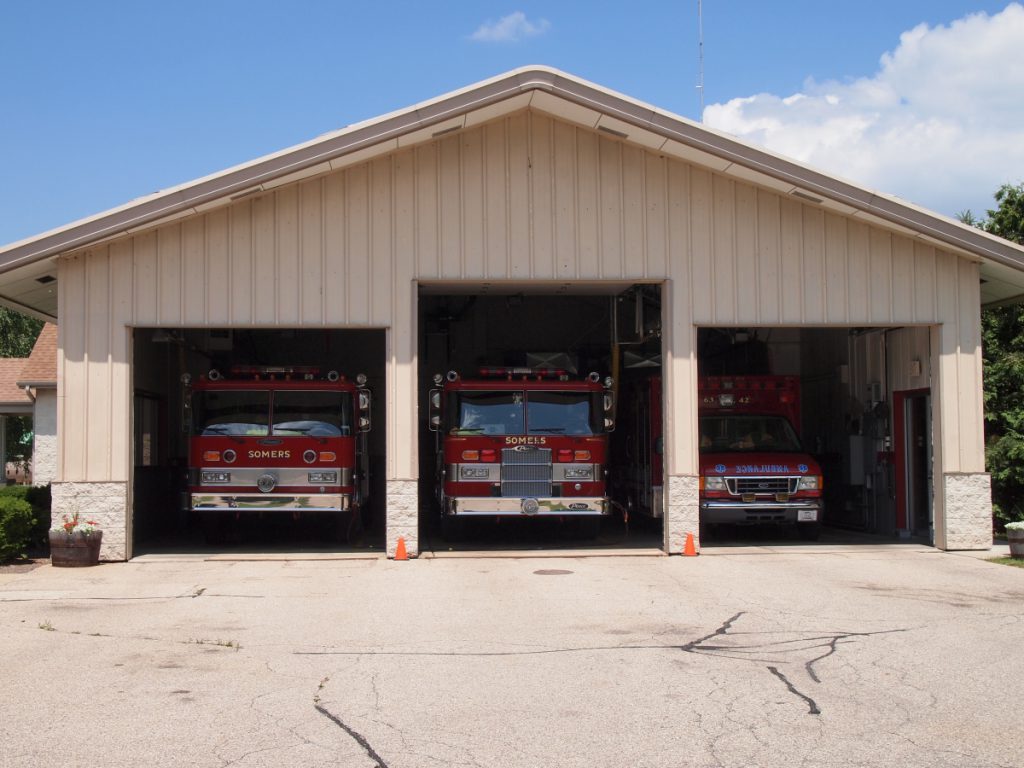 About - Village & Town of Somers, WI