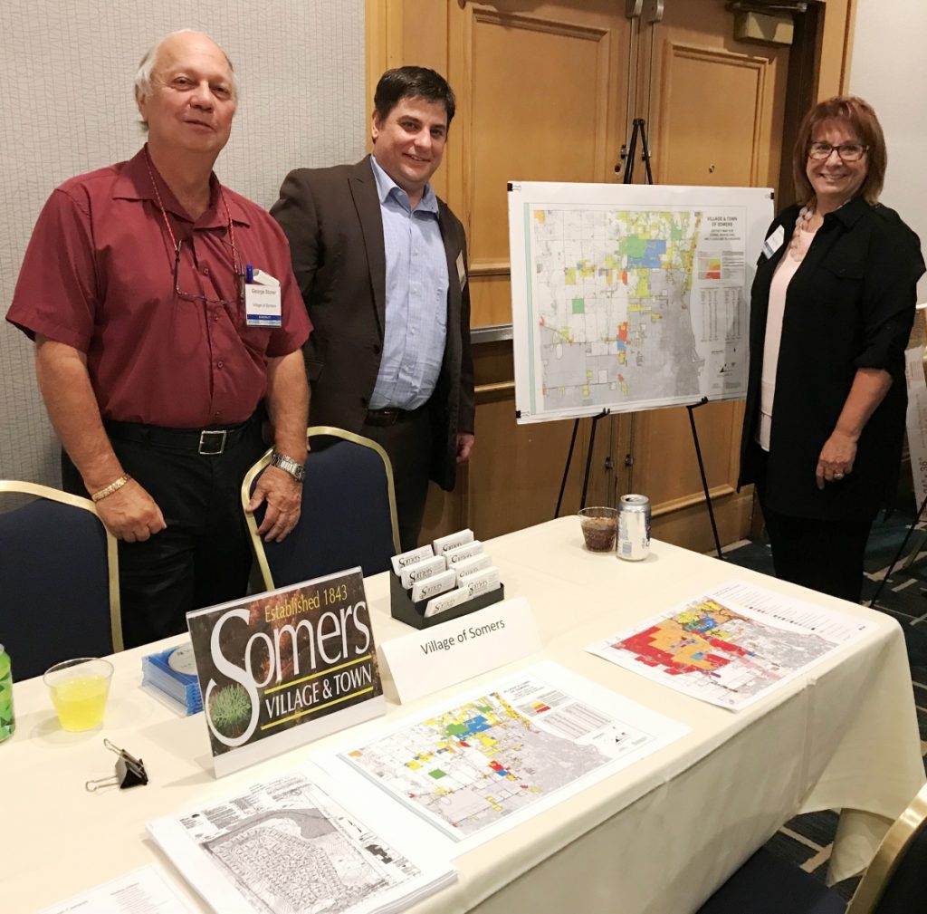 Somers Officials Attend Southeastern Wisconsin Housing Summit September ...